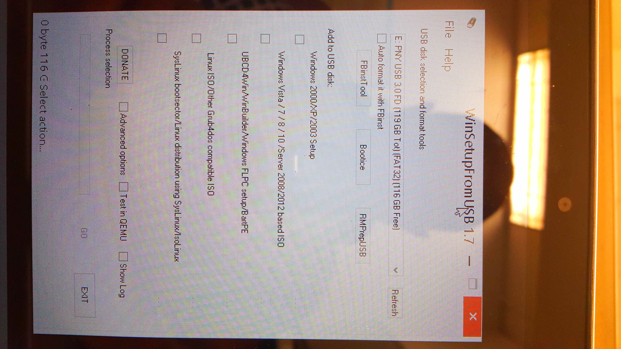 Making a Multiboot USB Drive (All-In-One). : 4 Steps (with Pictures ...