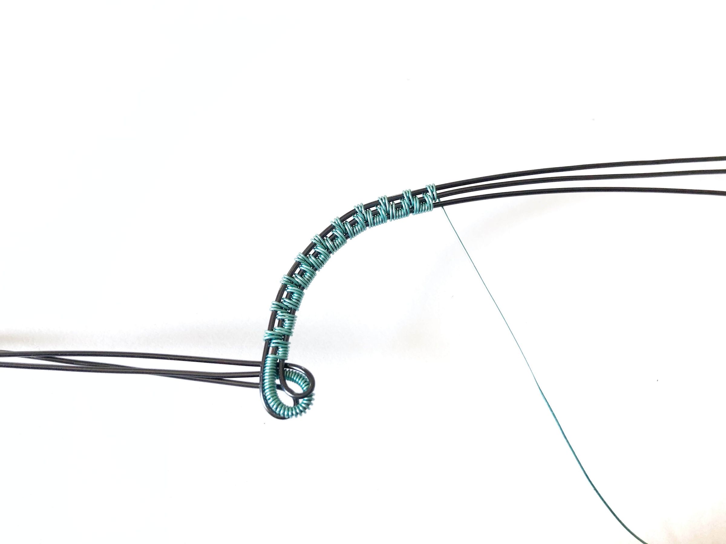 Woven Wire Hearts : 17 Steps (with Pictures) - Instructables