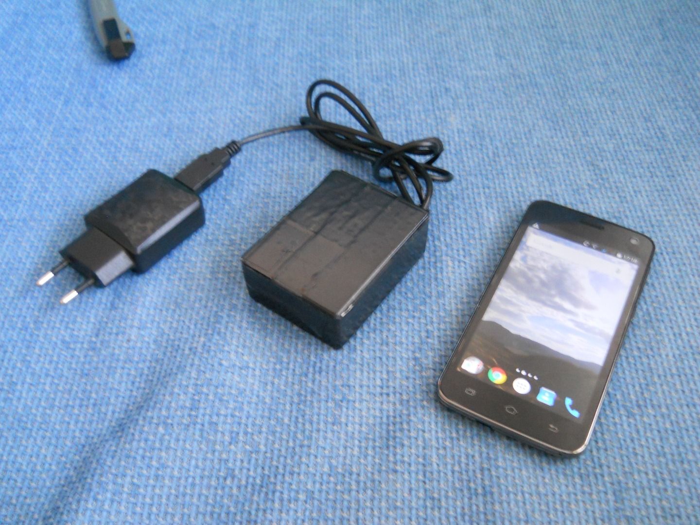 The BlackBOX-Super Fast Phone Charger (68% in 31 Minutes) : 10 Steps ...