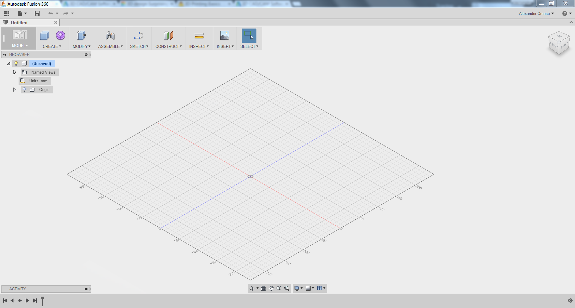 3D Modeling and Printing Your Own Shadow Cube : 17 Steps (with Pictures ...