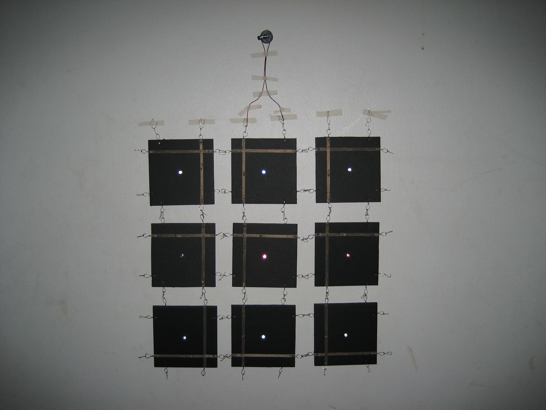 Light Puzzle : 6 Steps - Instructables