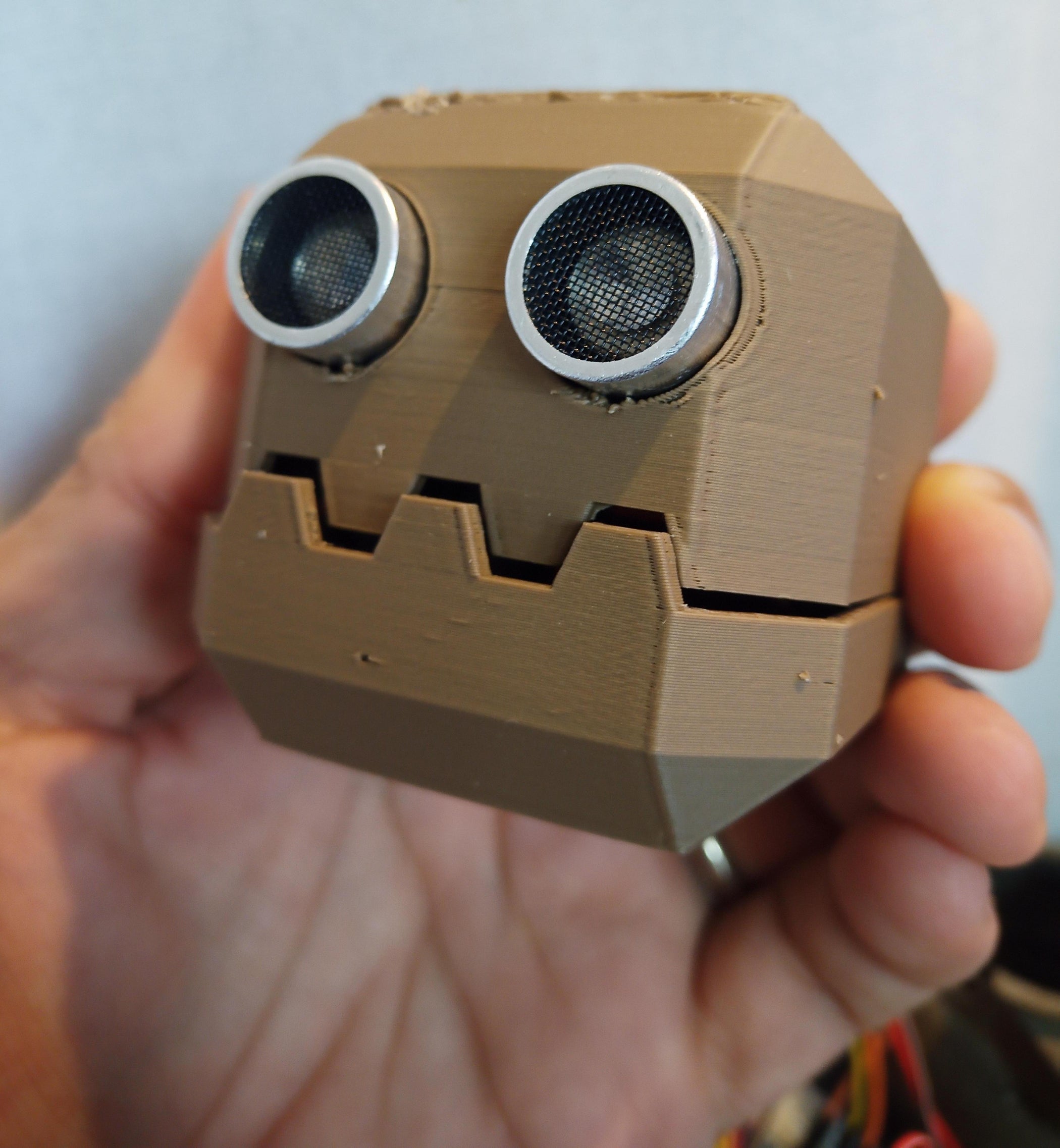 Design and Build a Robot in Less Than an Hour With Tinkercad & Arduino - Instructables