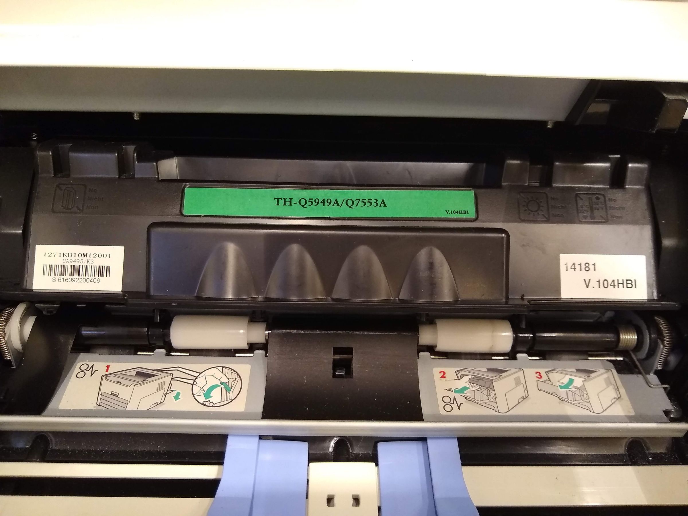 DIY Ceramic Decals From Your Laser Printer (Update: and Magnetic Tape ...