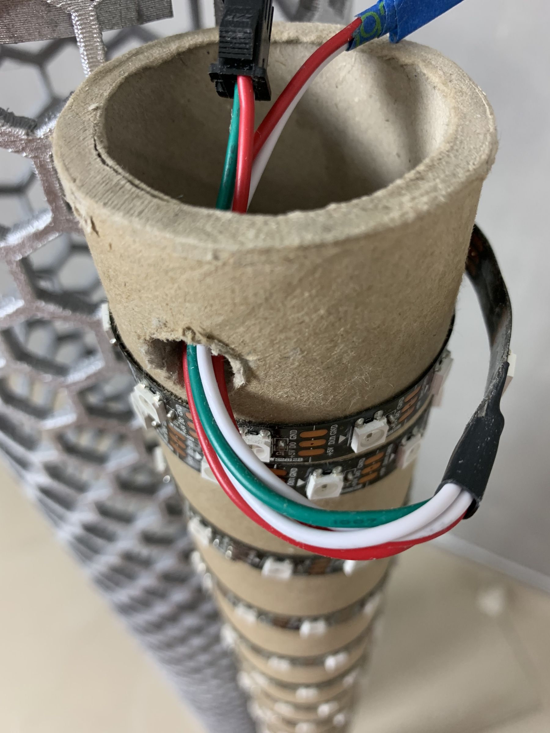 Hive Lamp : 7 Steps (with Pictures) - Instructables