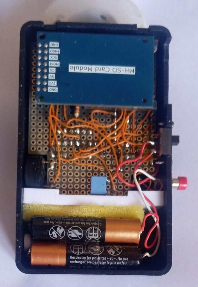 ECG Logger - a Wearable Cardiac Monitor for Long-Term Data Acquisition ...