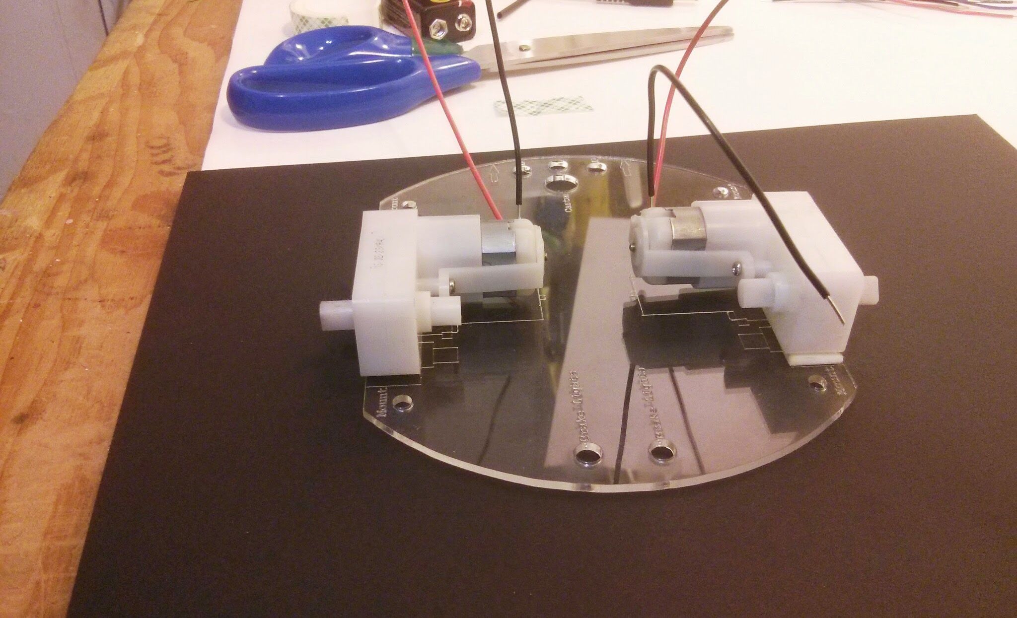 Arduino Line Following Robot for Beginners : 27 Steps (with Pictures ...