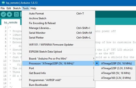 PROGRAMMABLE REMOTE-CONTROL With TOUCH SCREEN DISPLAY : 35 Steps (with ...