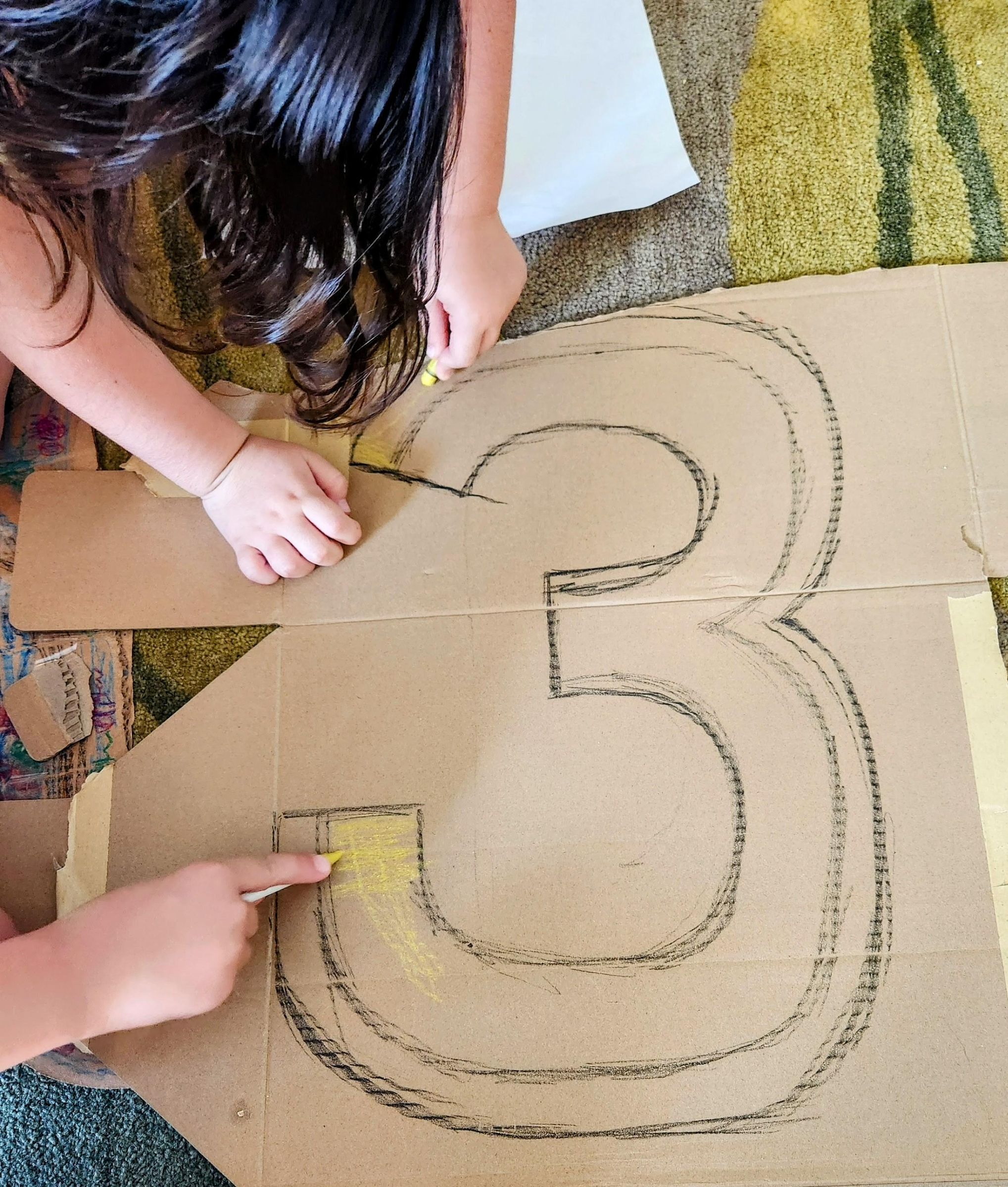 Piñata for the Pint-sized People : 10 Steps (with Pictures) - Instructables