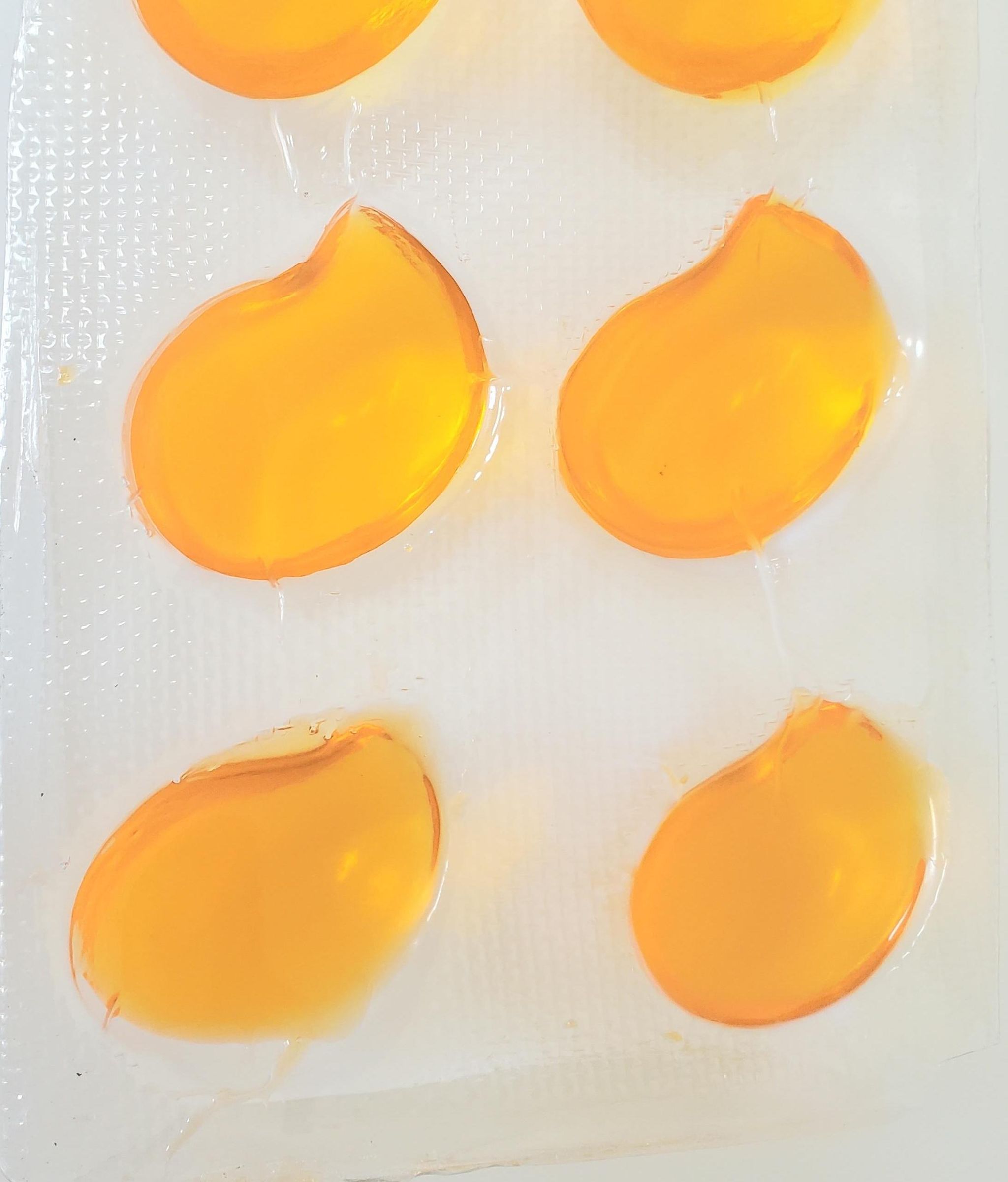 Cute Little Mango Gummies : 11 Steps (with Pictures) - Instructables