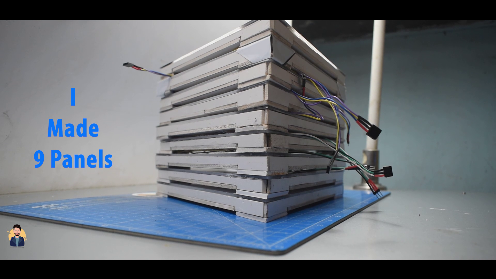 DIY NANOLEAF - No 3D Printer : 11 Steps (with Pictures) - Instructables