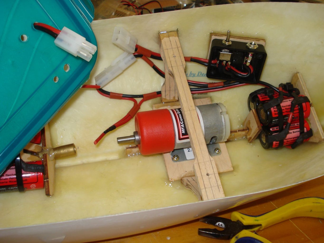 Making An Autonomous Boat Using A Raspberry Pi Wip 14 Steps With Pictures Instructables