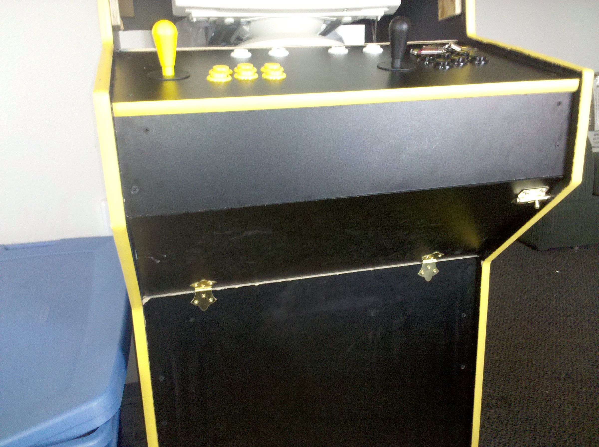 Easy Cab (arcade) : 11 Steps (with Pictures) - Instructables