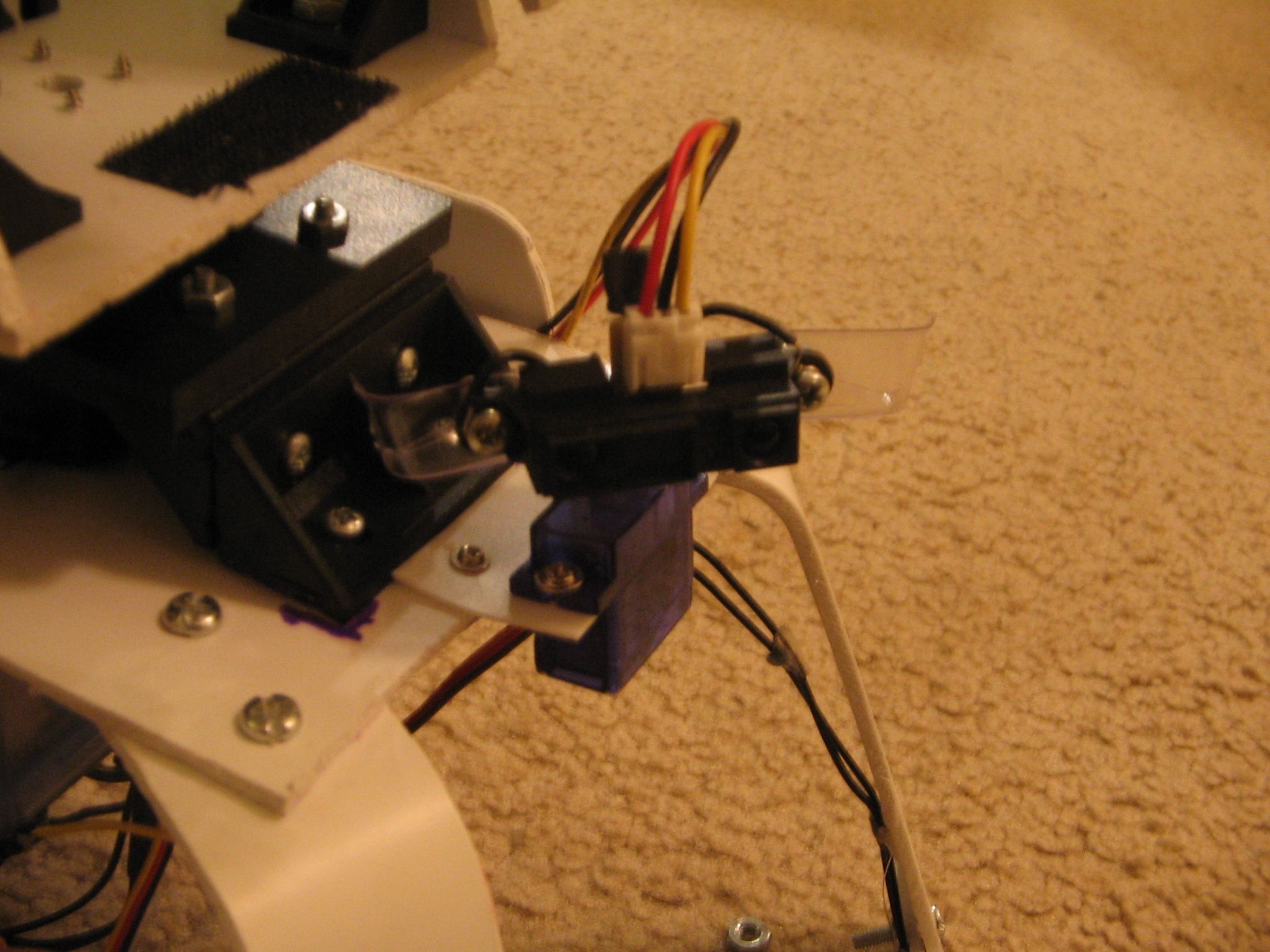Robotic Talking Turret : 11 Steps - Instructables