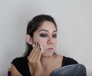 Michael Jackson Makeup Transformation : 10 Steps (with Pictures ...