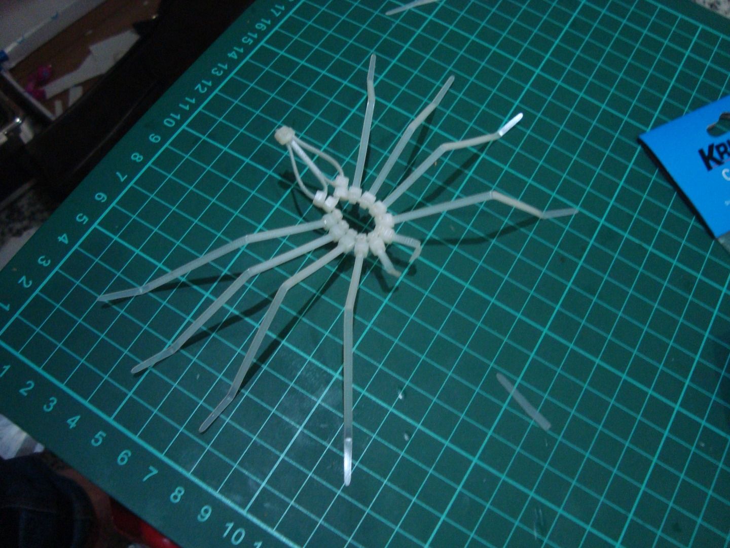 Zip Tie Crafts