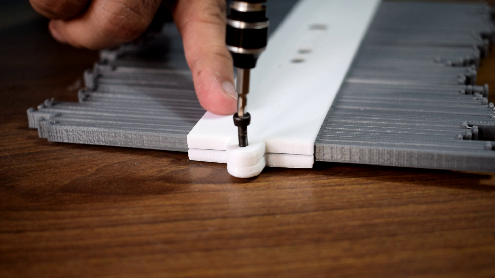 3d Printed Contour Gauge-How to Use It : 6 Steps (with Pictures ...