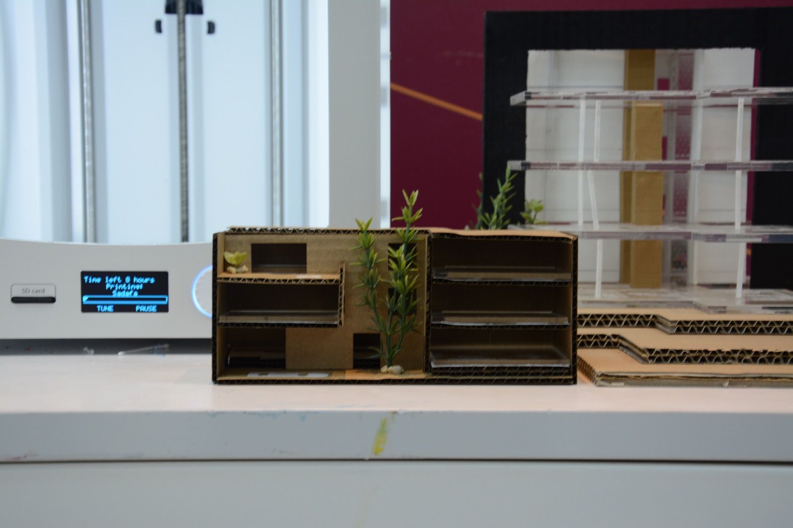 Sustainable Building Model : 3 Steps (with Pictures) - Instructables
