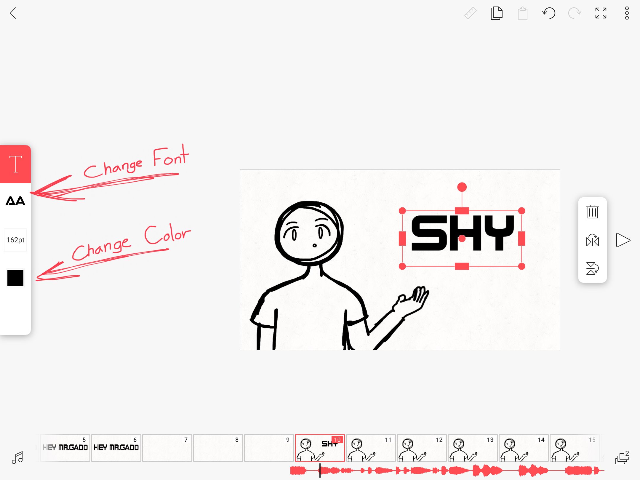 How to Make an Animation on Flipaclip : 5 Steps - Instructables