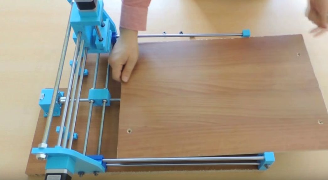TRIPLE CNC MACHINE : 14 Steps (with Pictures) - Instructables
