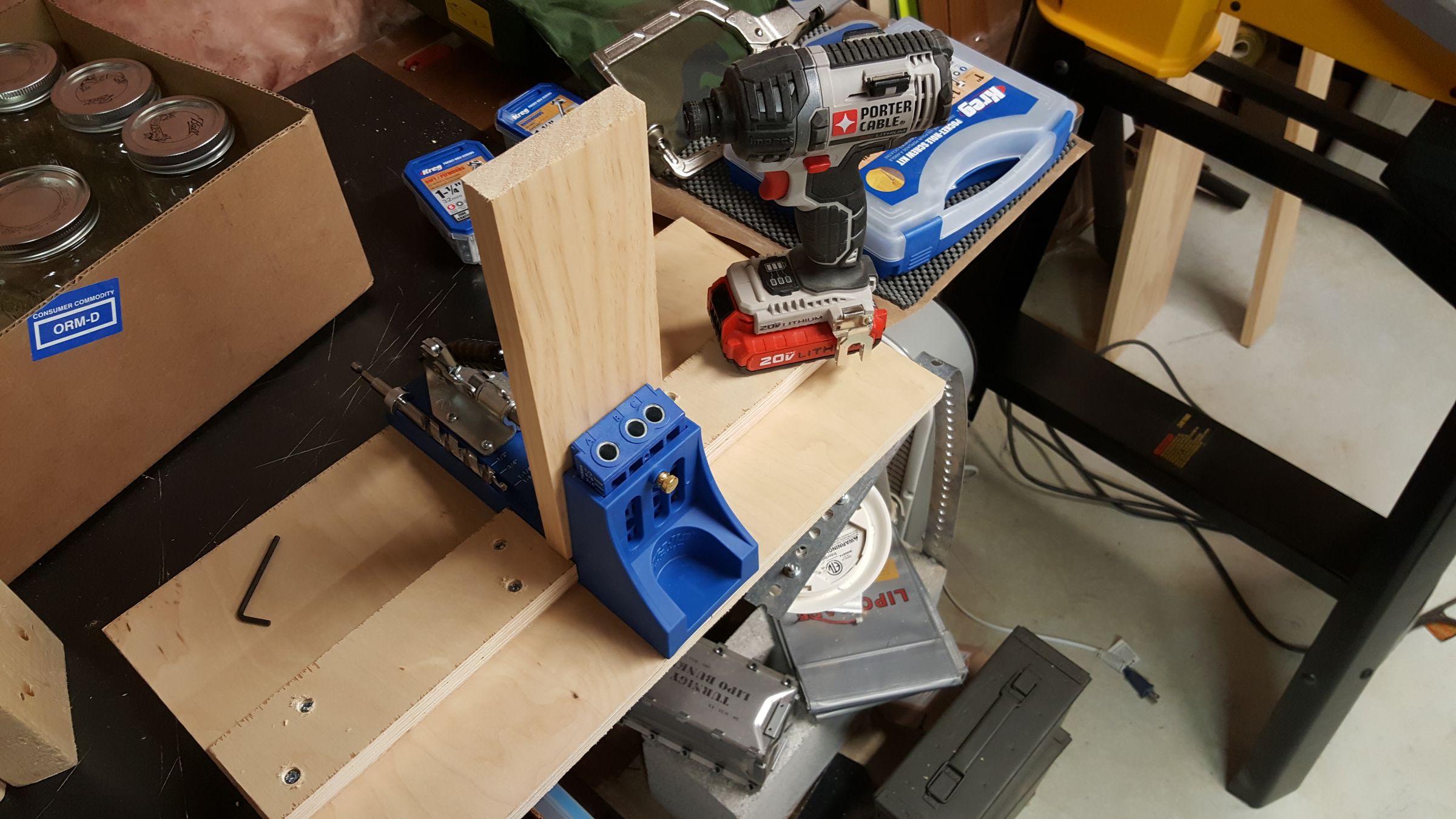 Wall Mount Rolled Neck Tie Display : 4 Steps (with Pictures ...