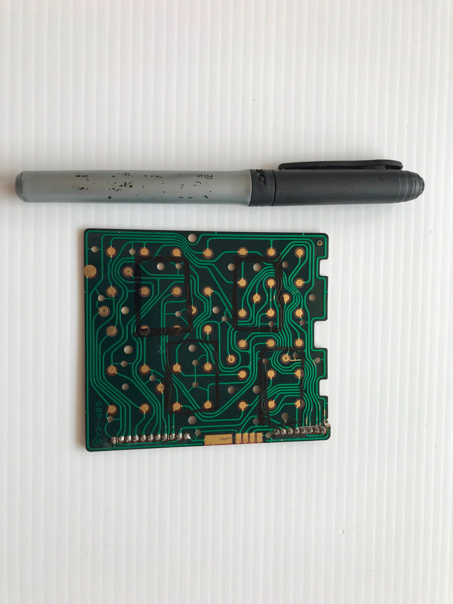Upcycled PCB Earrings : 6 Steps (with Pictures) - Instructables
