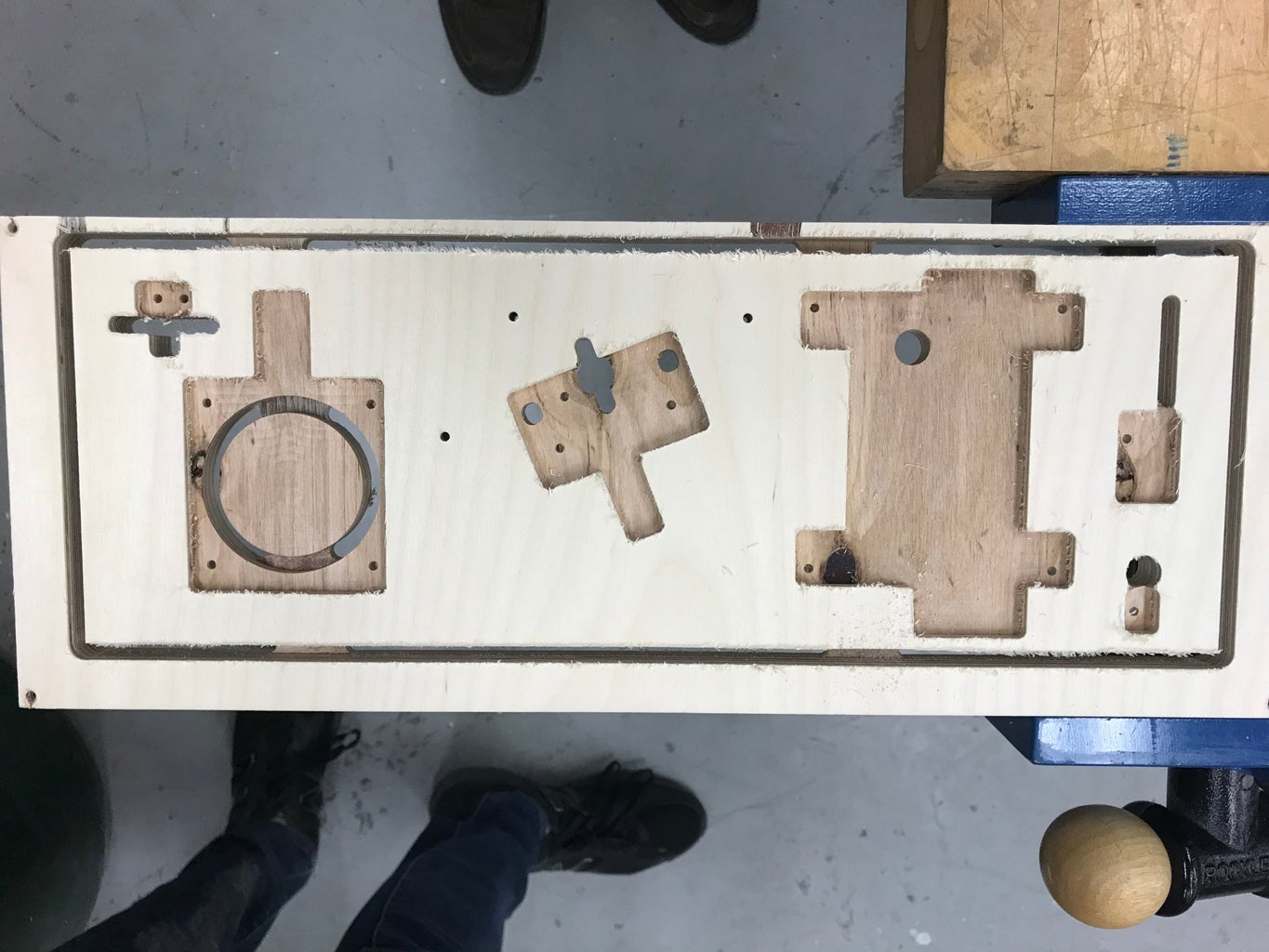 Arduino Pinball Machine That Plays Itself 13 Steps With Pictures Instructables