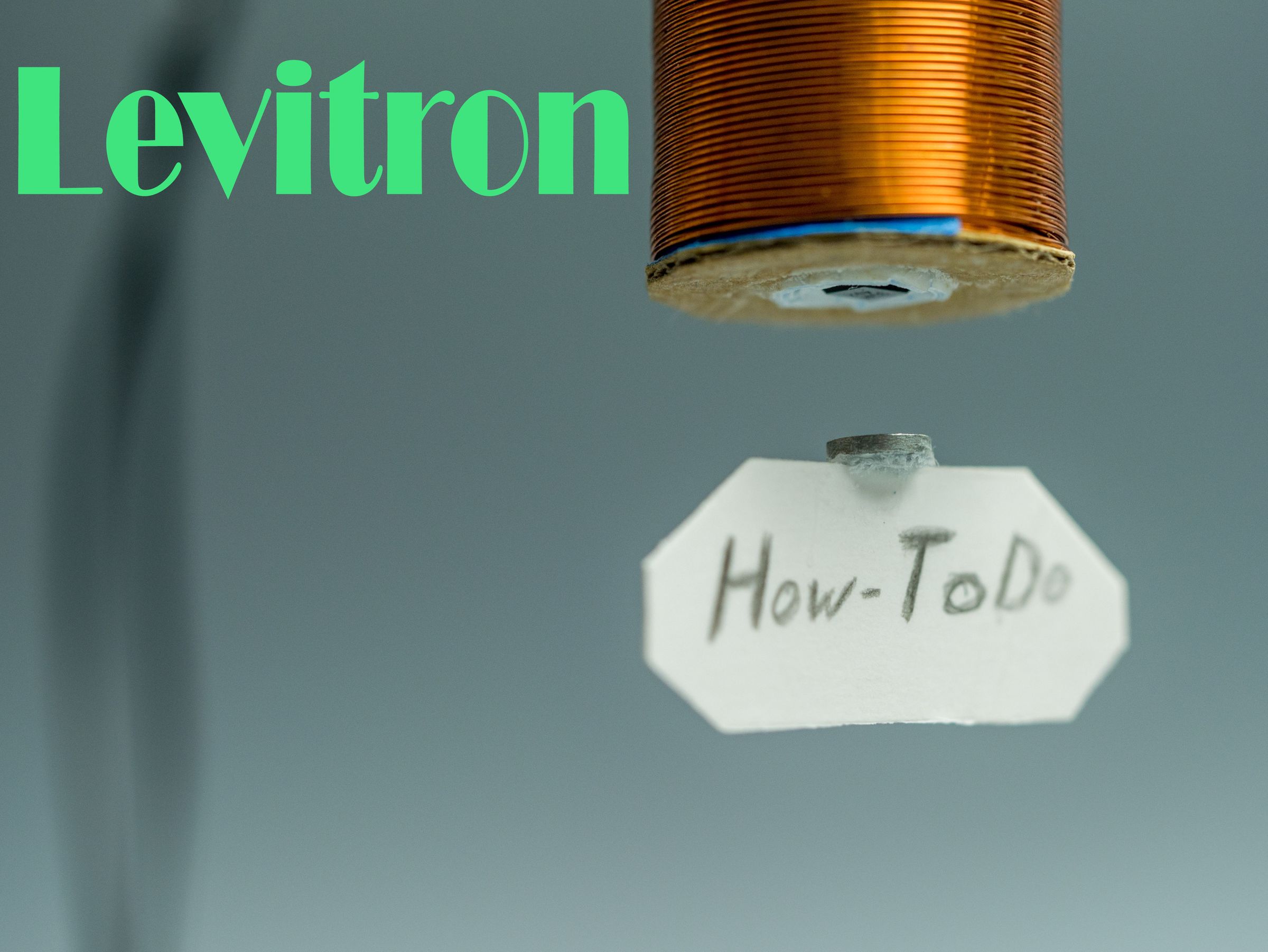 Electromagnetic Levitation Device : 5 Steps (with Pictures) - Instructables