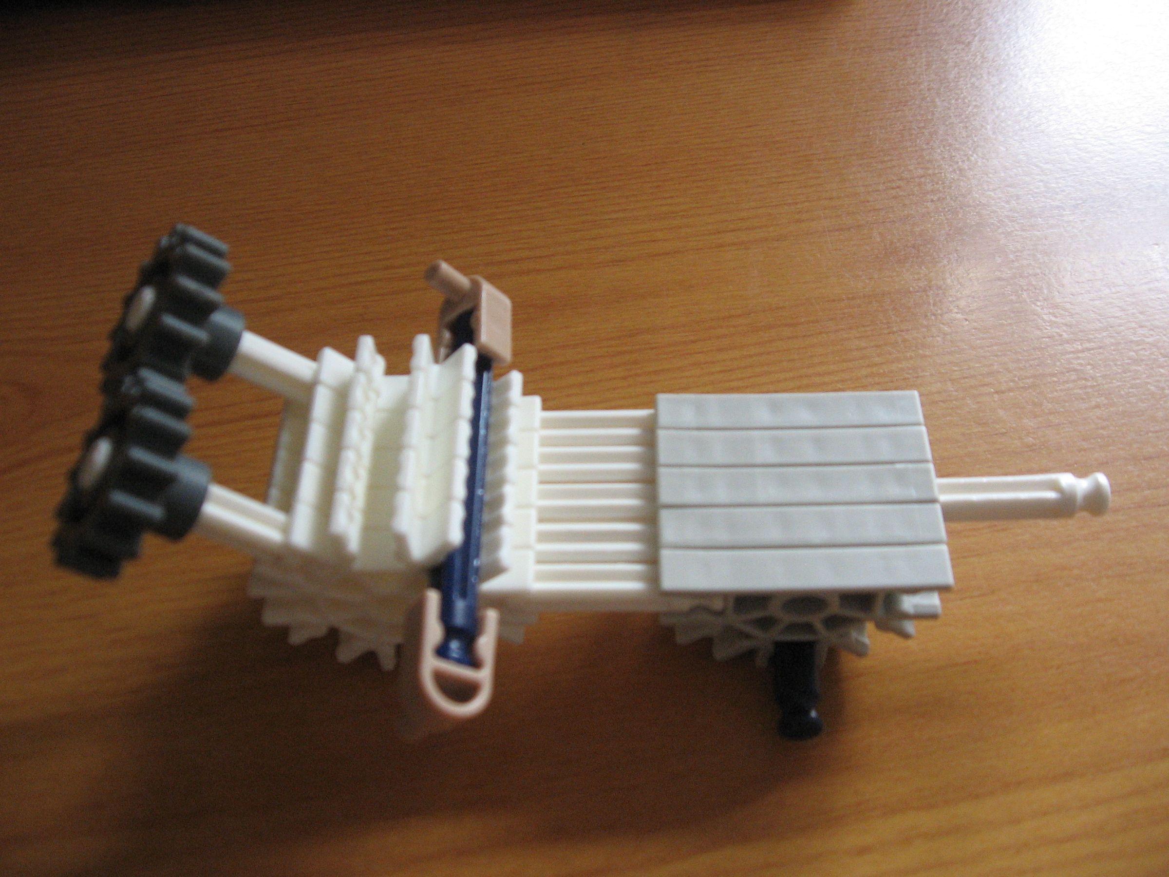 Little Cute Thingamabob : 6 Steps - Instructables