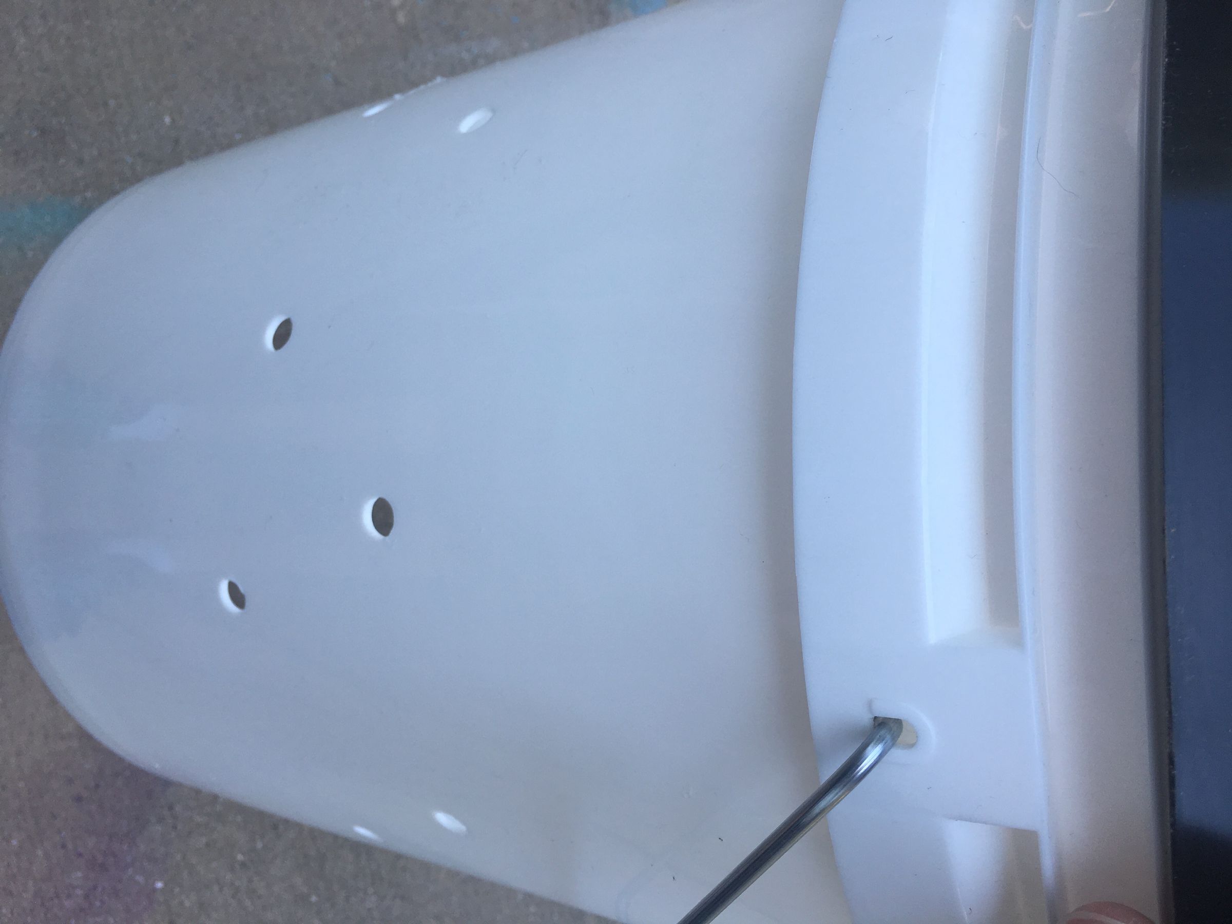 DIY Doggie Septic System With Natural Starter : 14 Steps (with Pictures ...