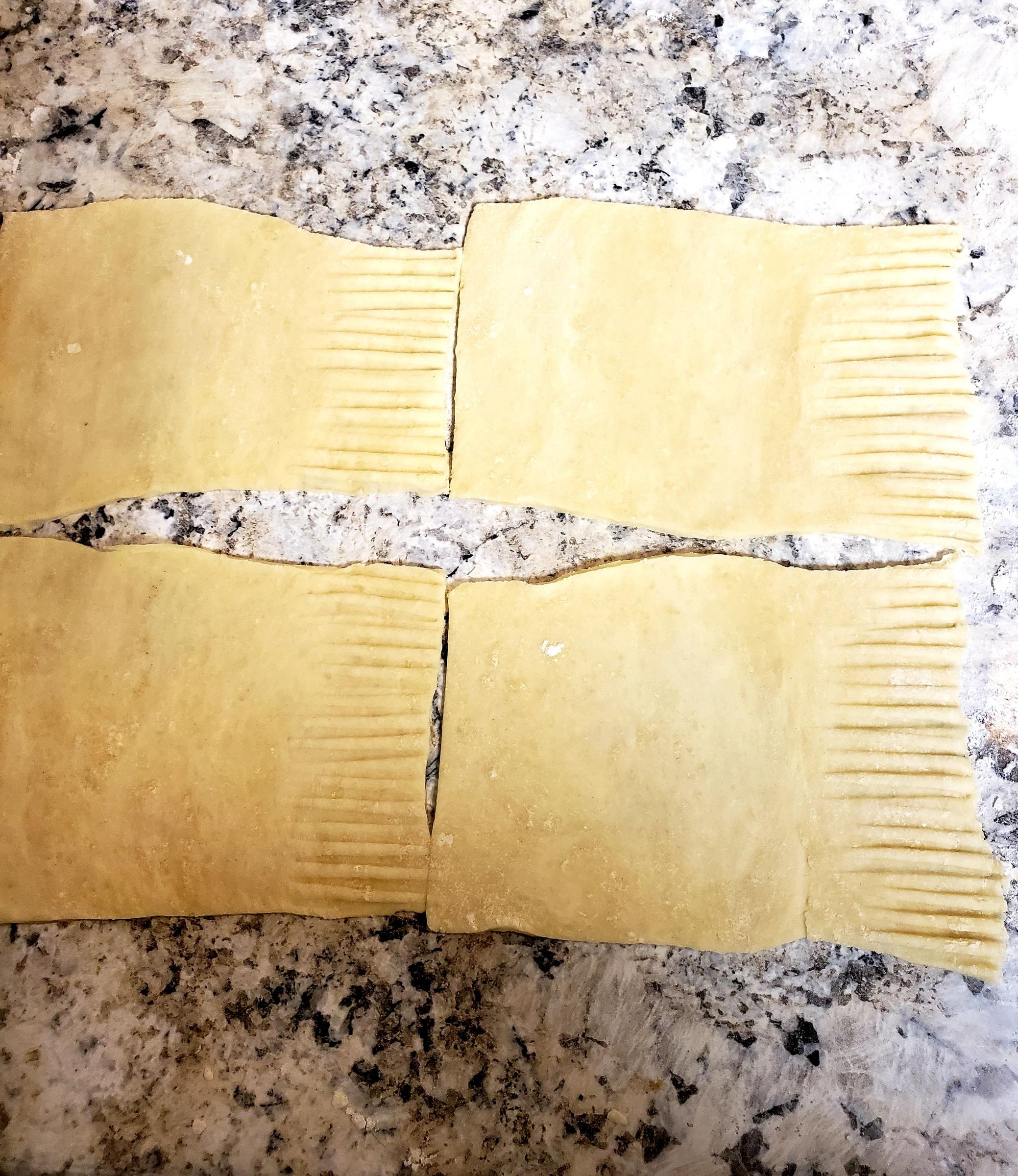 Floral Pinch Pies : 17 Steps (with Pictures) - Instructables