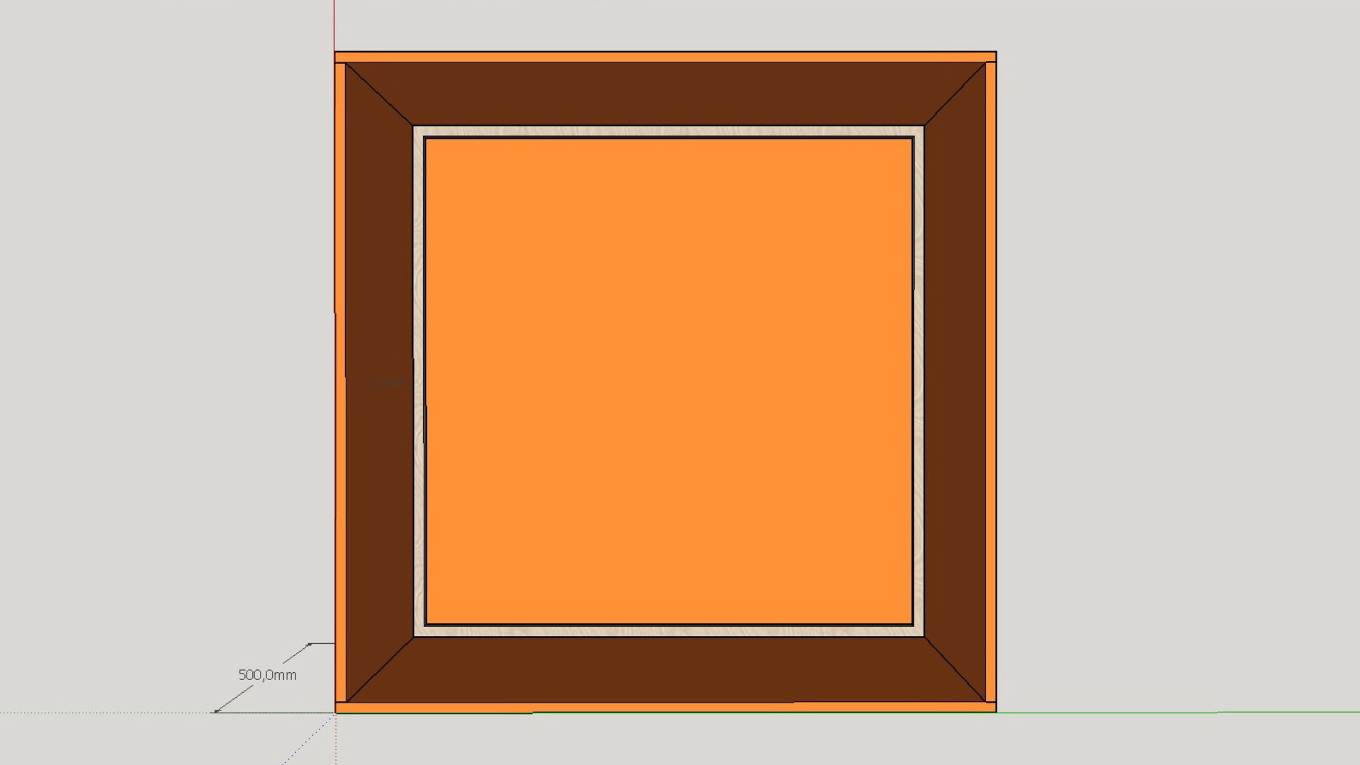 Collapsible Portable Display Stands/Boxes With Built-In Storage Space ...