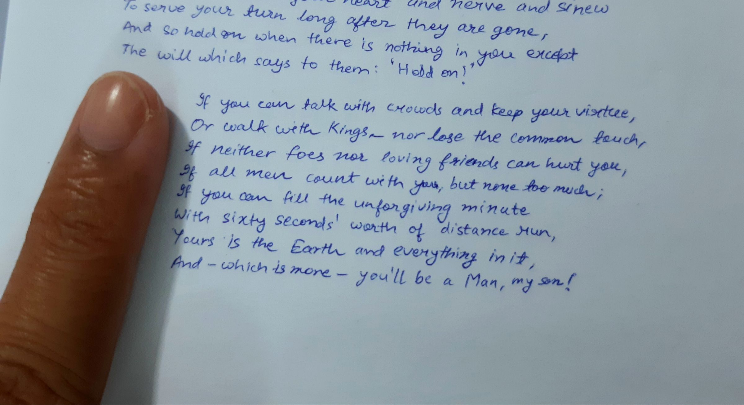 The Teeny Tiny Poem - Instructables