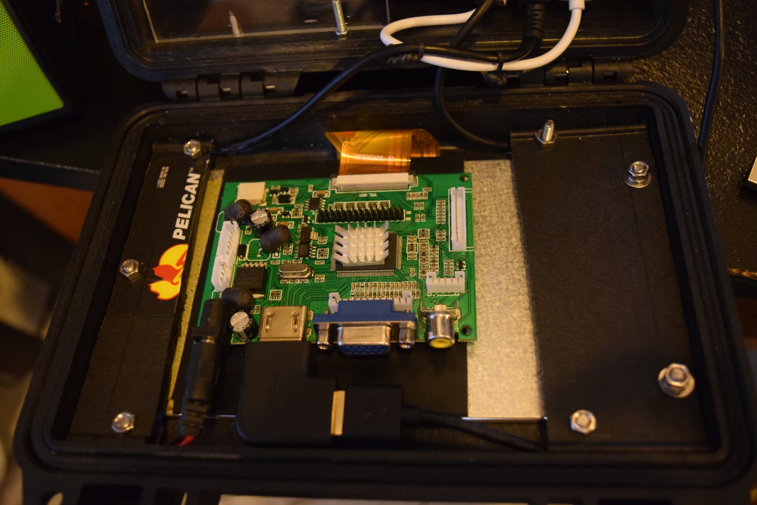 Portable Raspberry Pi Emulation Station With Retro Pie 7 Steps With