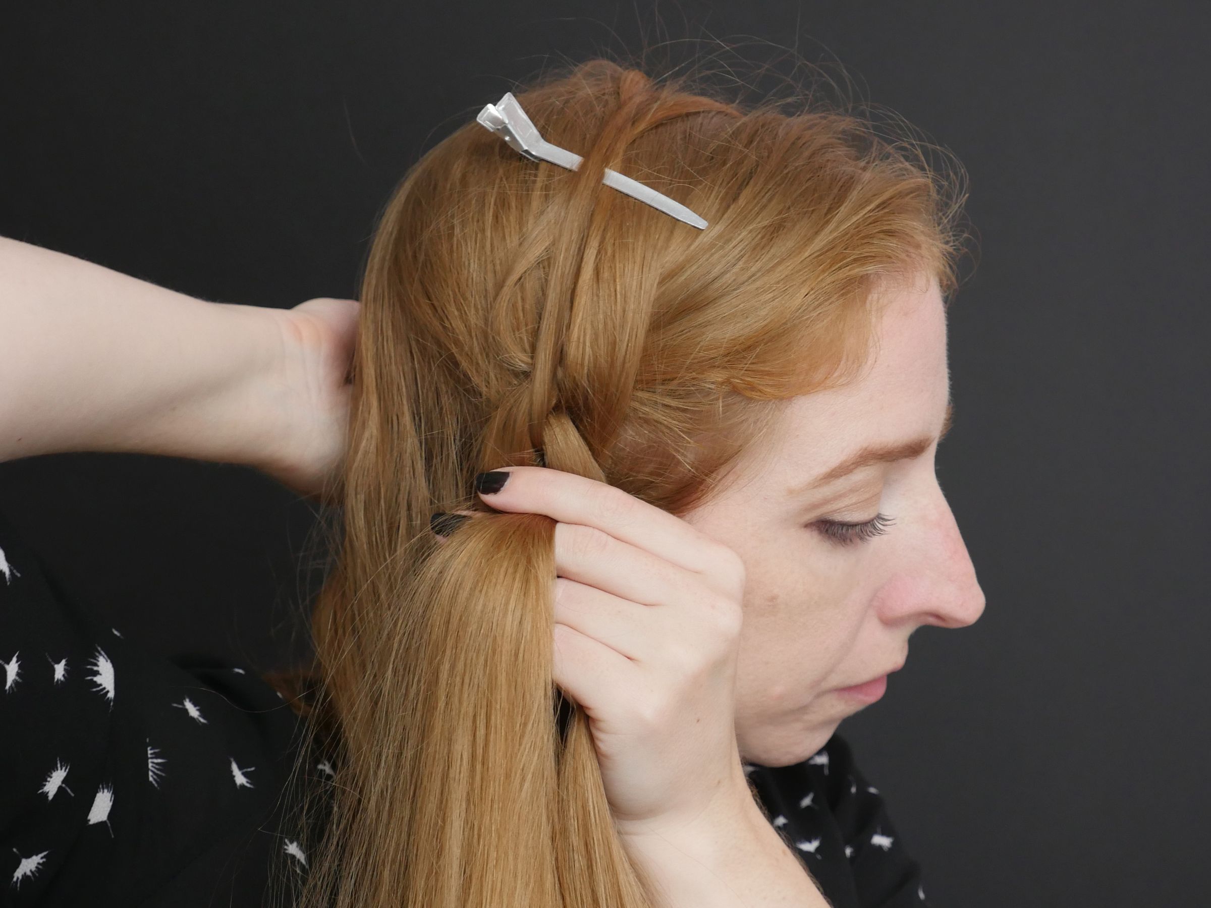 Stacked Braid : 6 Steps (with Pictures) - Instructables