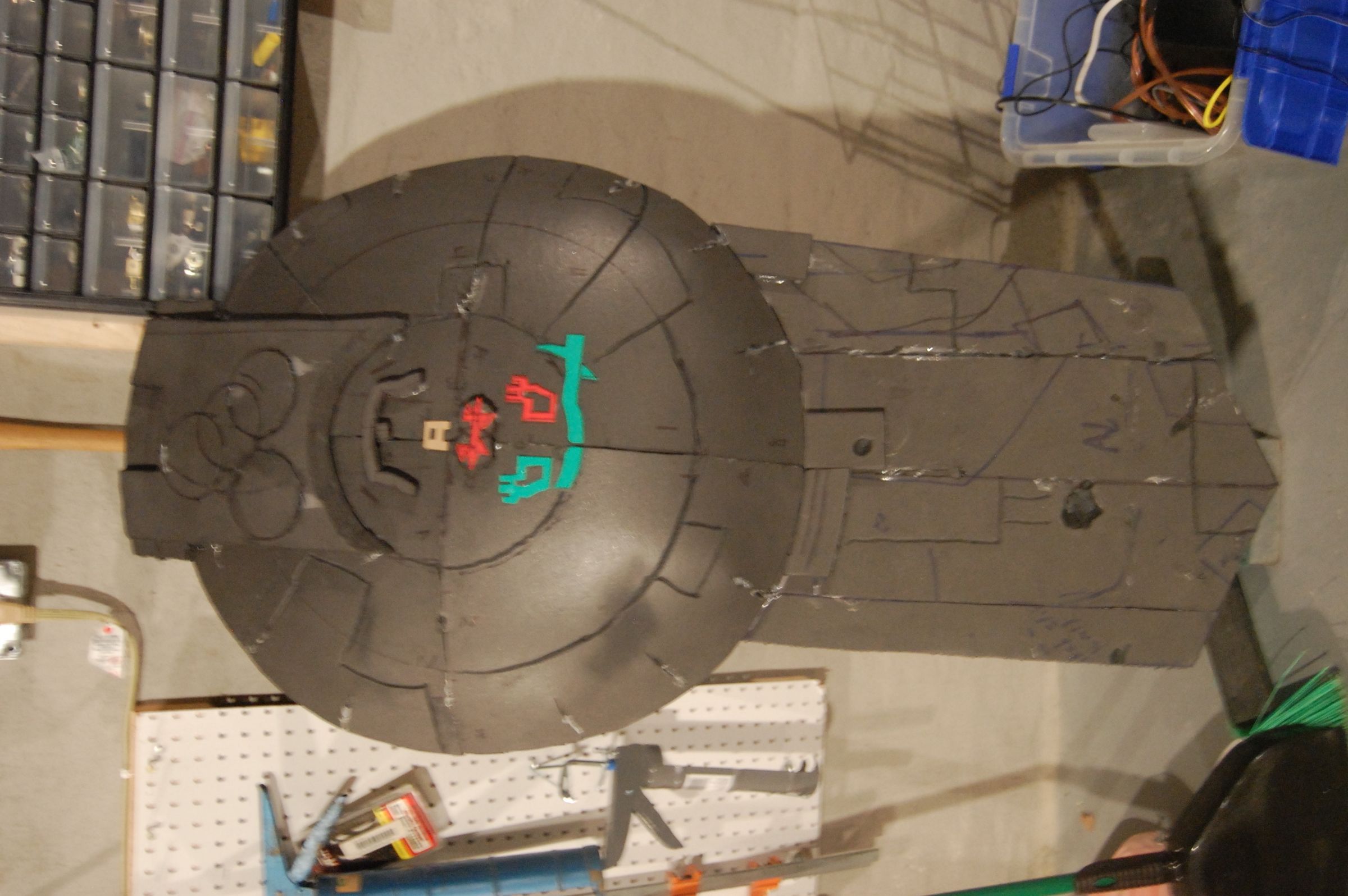 The Mighty Thor (Gladiator Outfit From Thor: Ragnarok) : 11 Steps (with ...