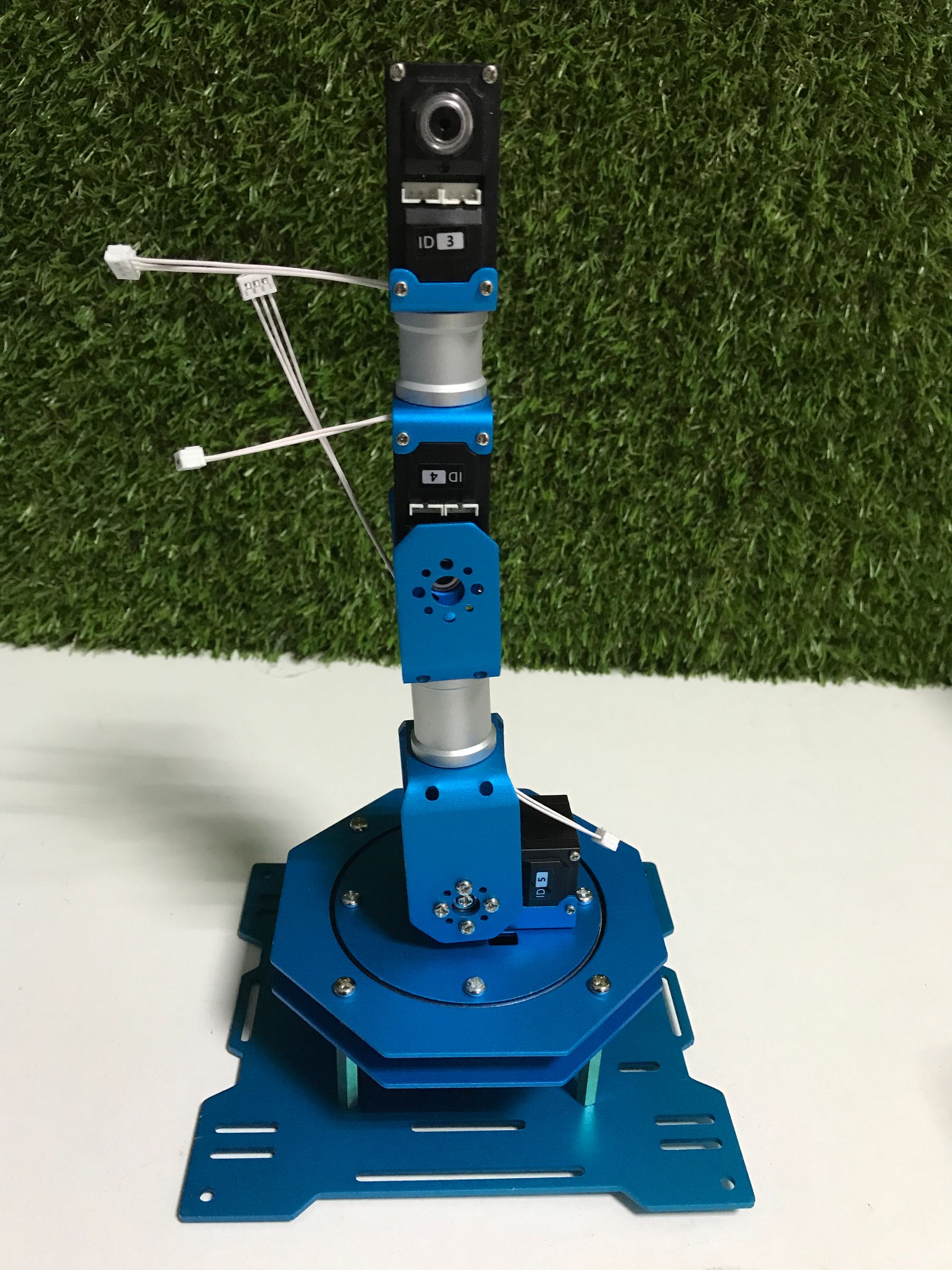 How to Make a New Robotic Arm : 12 Steps (with Pictures) - Instructables