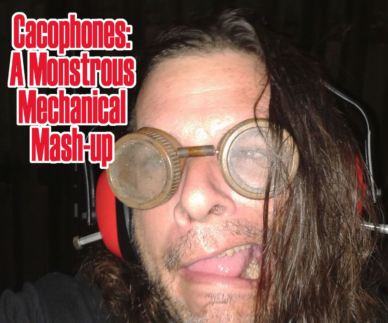 Cacophones- a Monstrous Mechanical Mashup : 4 Steps (with Pictures ...