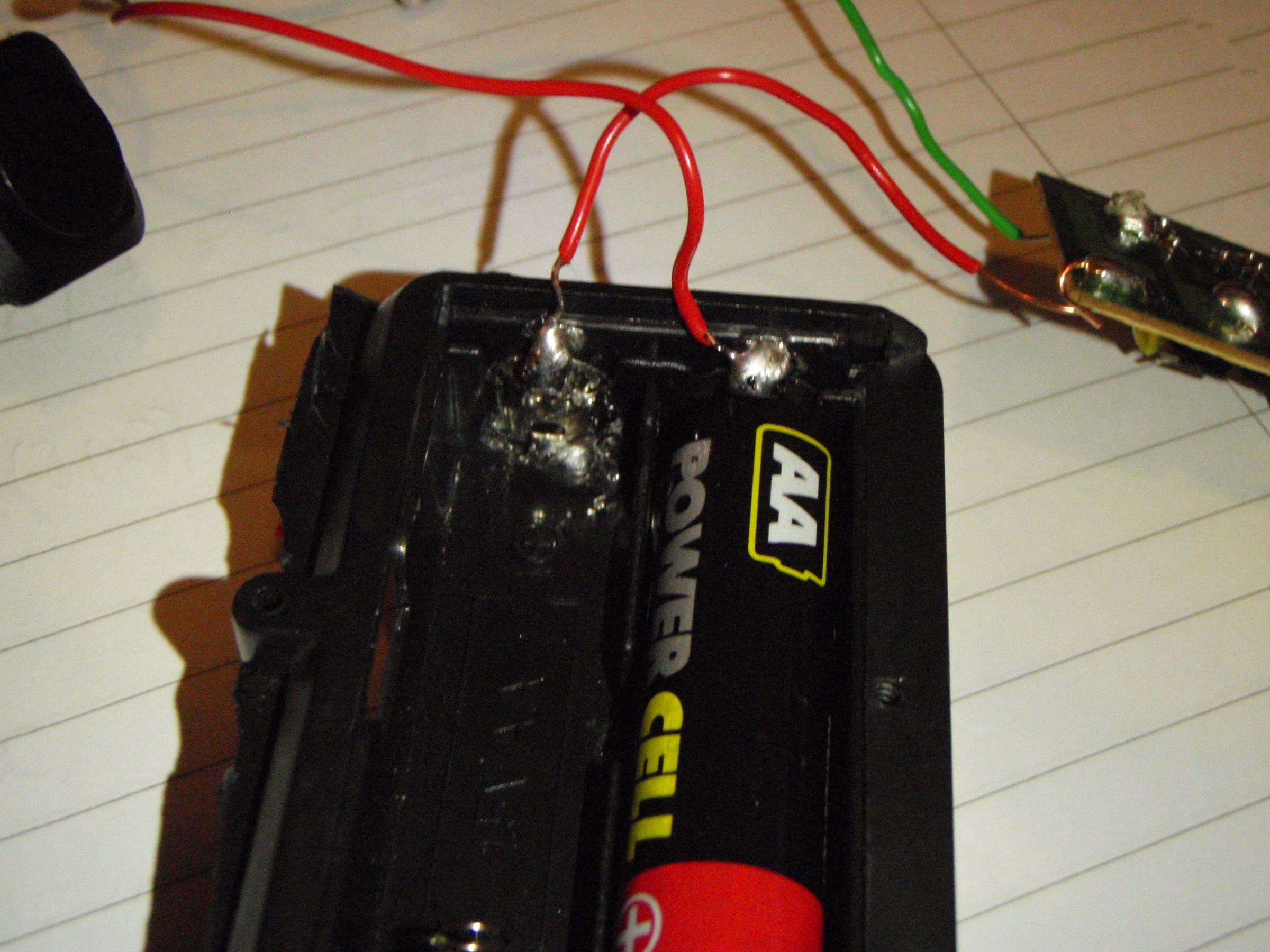 Remote Controlled Electric Shock "present" : 11 Steps - Instructables