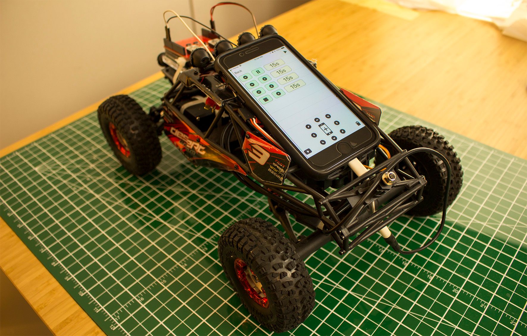 BigTrak Reborn : 5 Steps - Instructables