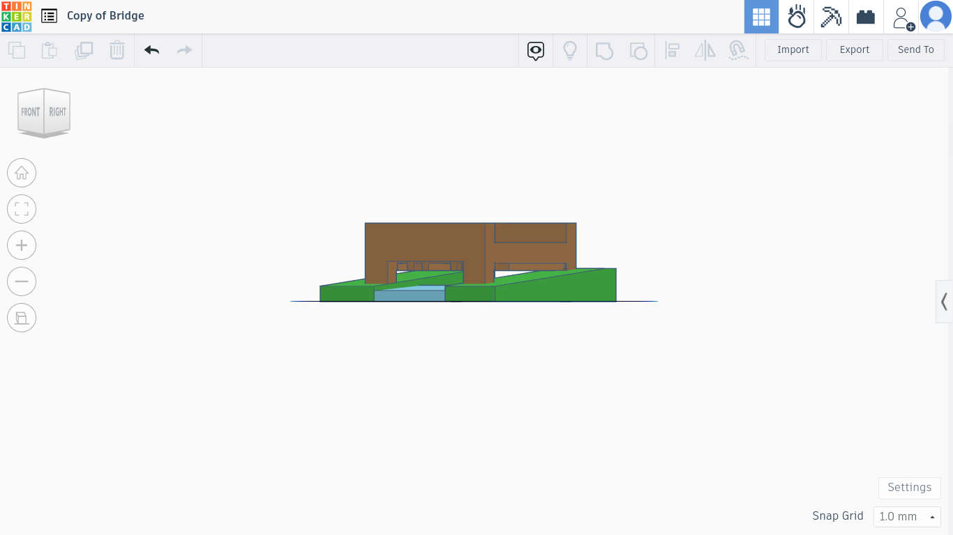 Bridge Design for the Make It Bridge Design Challenge : 8 Steps - Instructables