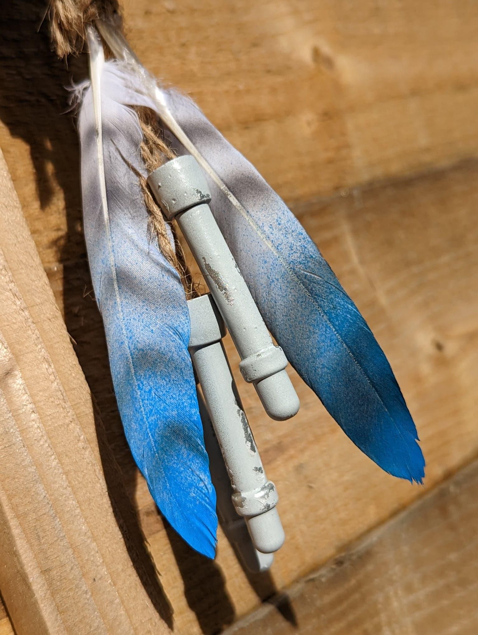 Realistic Weathering on Cosplay Props (Aloy's Bow From Horizon) : 7 ...