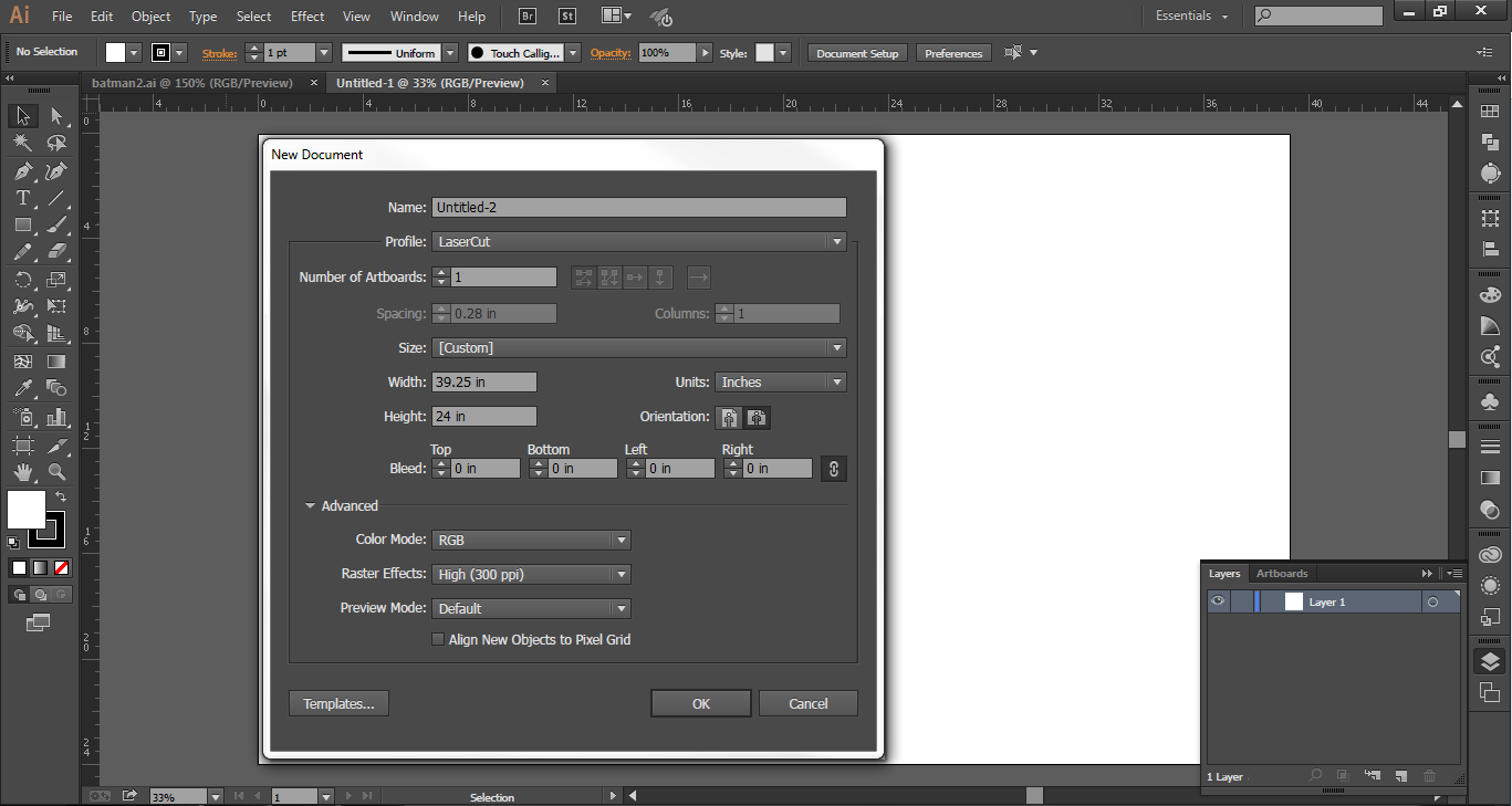 Laser Cutting Images - on Adobe Illustrator. : 9 Steps - Instructables