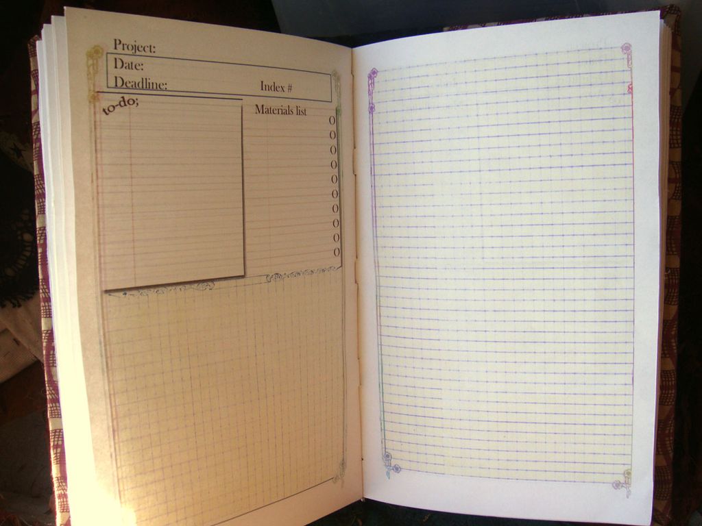 How to Bind a Book : 10 Steps (with Pictures) - Instructables