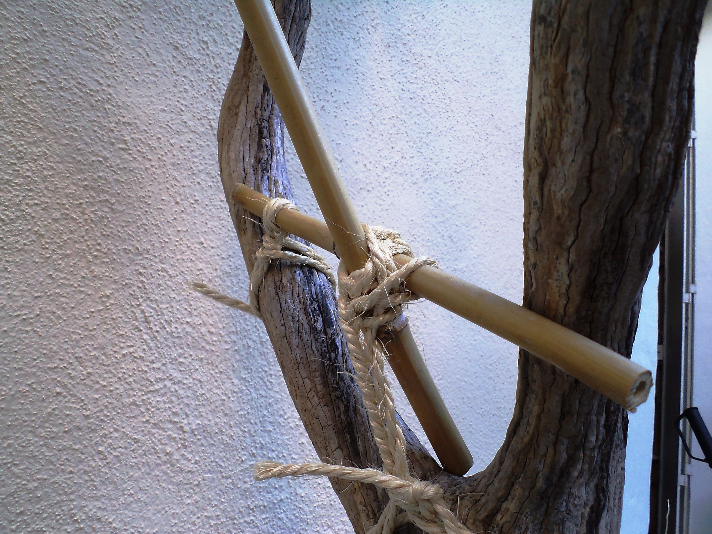 The Survivalist's Cat Tree : 3 Steps (with Pictures) - Instructables