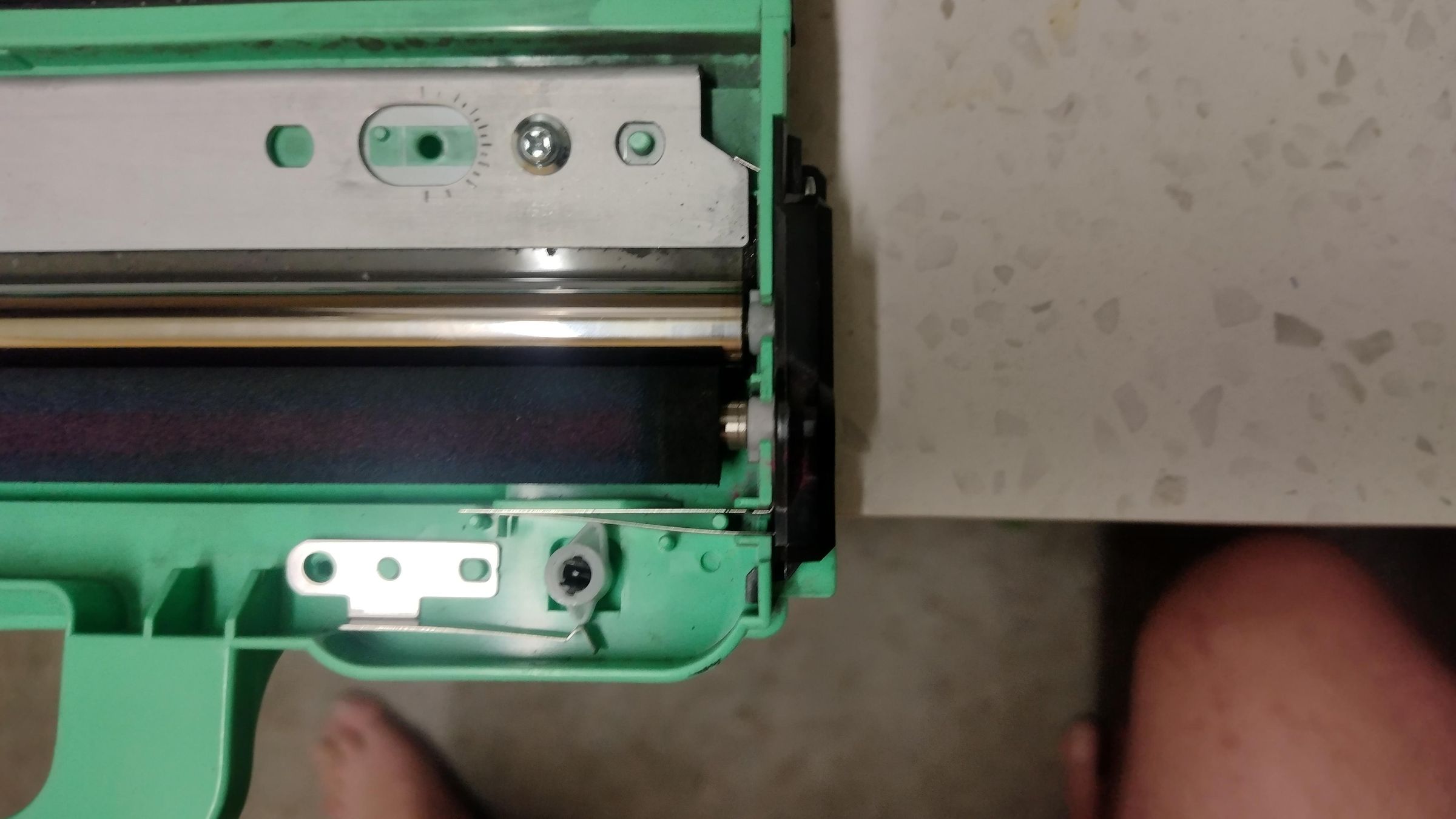 Waste Toner Box: Salvage and Reuse for Brother Printers : 5 Steps ...