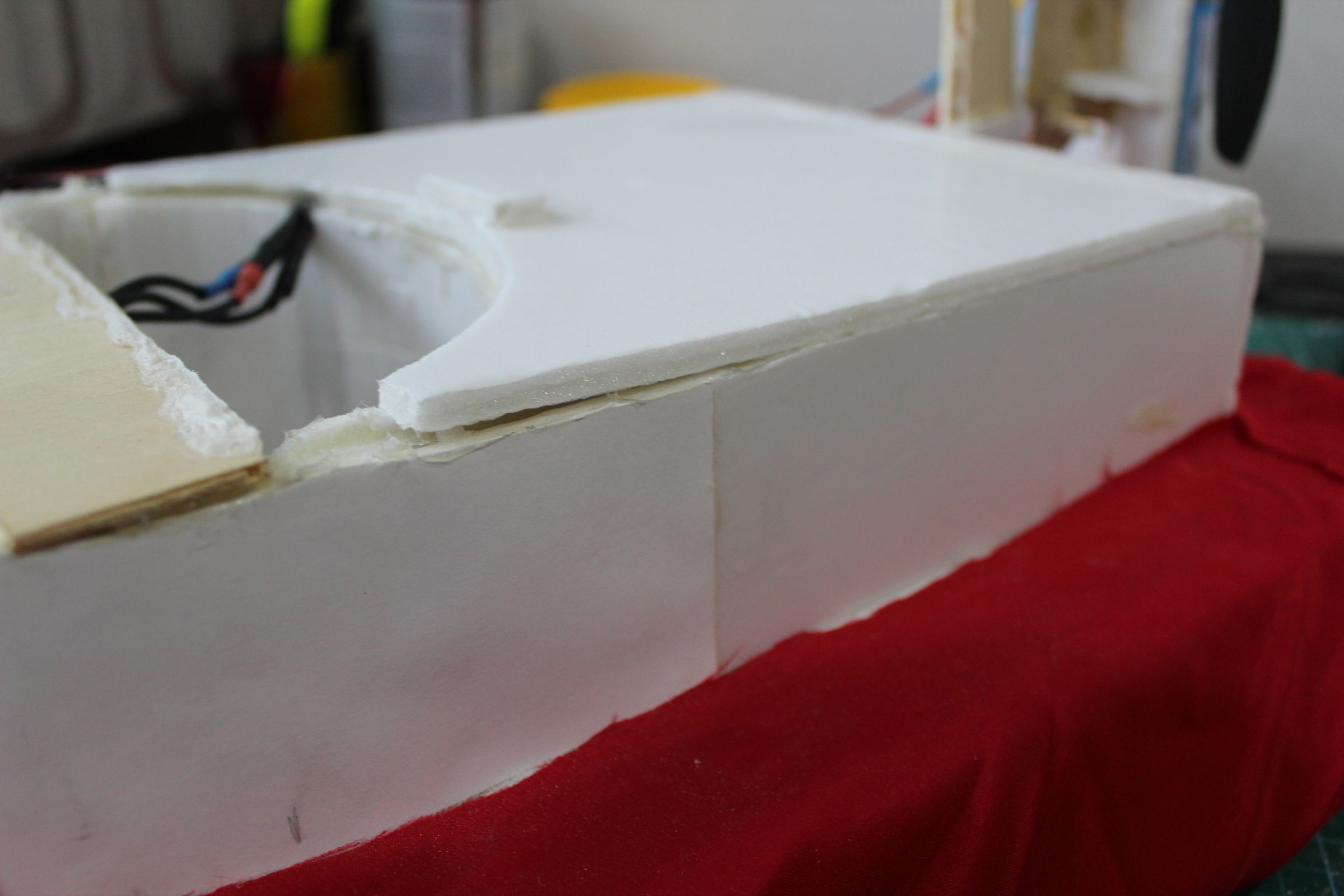 RC Thrust Vectoring Hovercraft (used in Jet Fighters) : 4 Steps (with ...