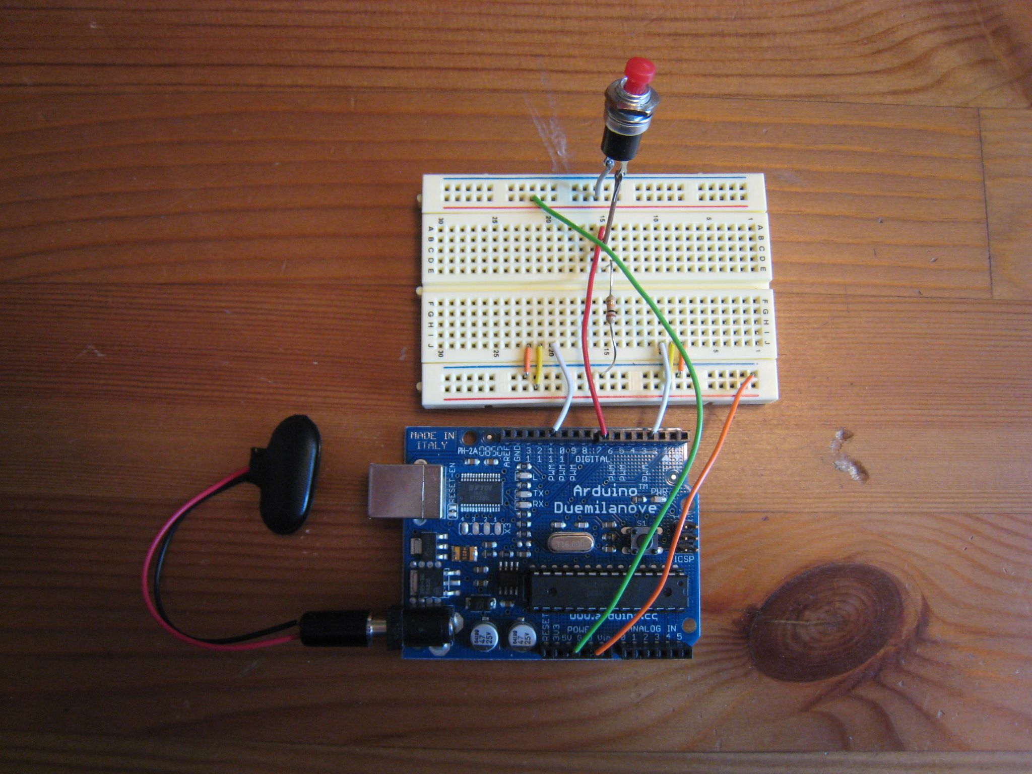 The Arduino Mothbot : 11 Steps (with Pictures) - Instructables