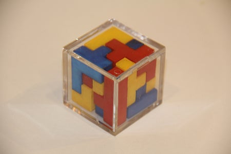 3D Printed Tetris Cube (with Pictures) - Instructables