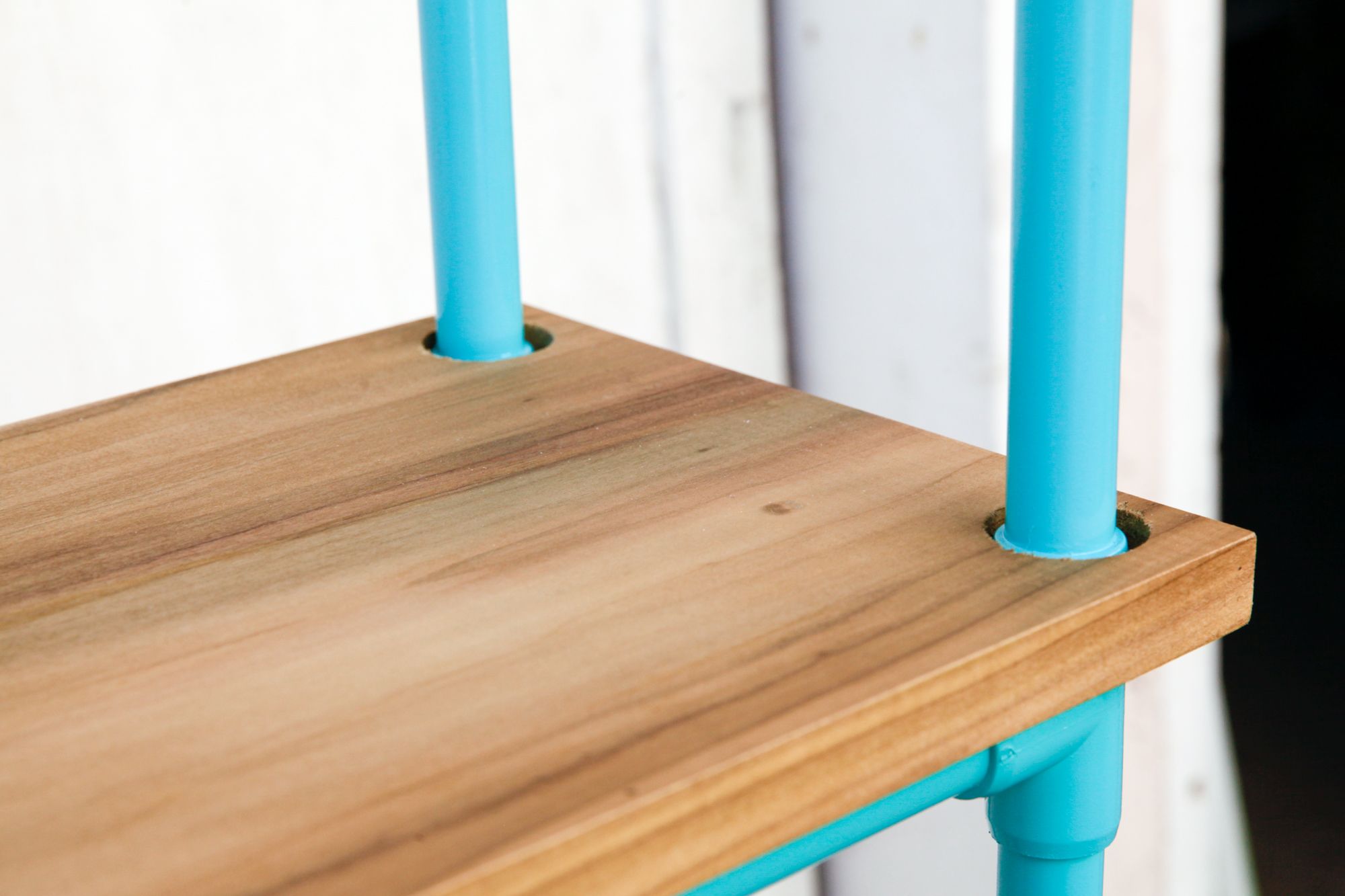 PVC Bathroom Shelf : 11 Steps (with Pictures) - Instructables