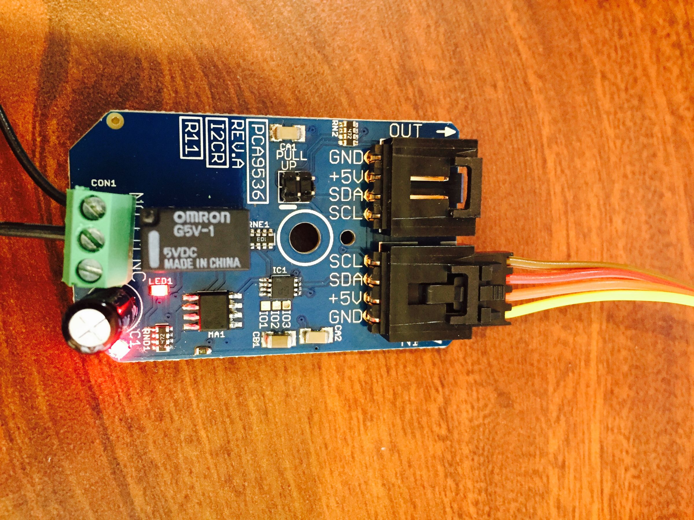 Smart WiFi Router Reboot Switch Using Onion Omega 2 & 1 : 4 Steps (with Pictures) - Instructables